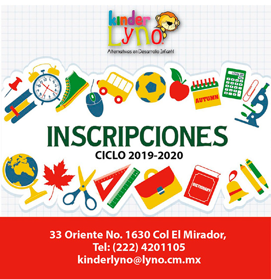 LYNO - GUARDERIA Y KINDER