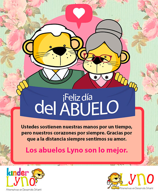 LYNO - GUARDERIA Y KINDER