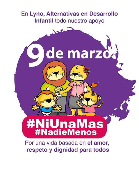 LYNO - GUARDERIA Y KINDER