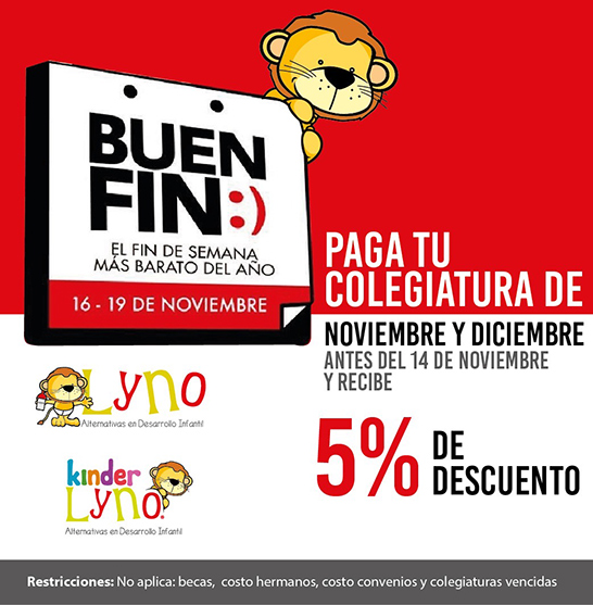 LYNO - GUARDERIA Y KINDER