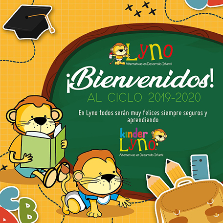 LYNO - GUARDERIA Y KINDER