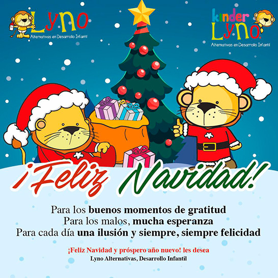 LYNO - GUARDERIA Y KINDER